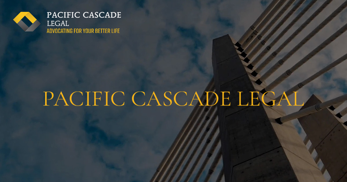 Pacific Cascade Legal | Attorneys in Oregon & Washington